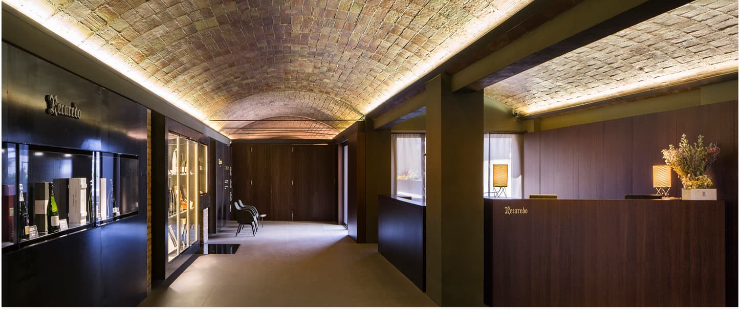 Una visita a Recaredo - Família Recaredo | Familia de viticultores